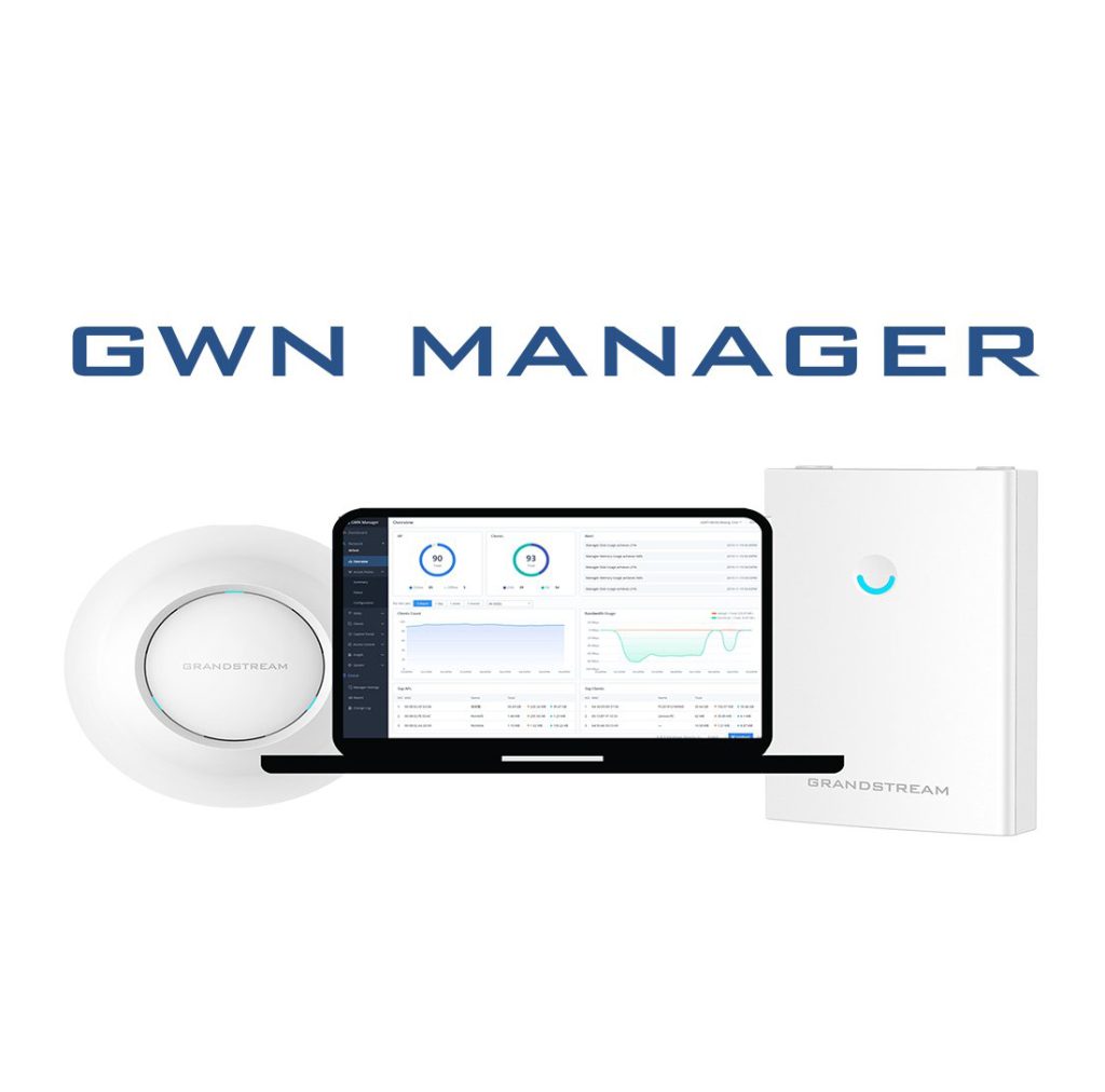Grandstream GWN Manager – İstanbul Telekomünikasyon
